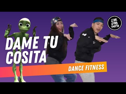 Dame Tu Cosita Dance Challenge | Live Love Party