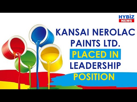 Kansai Nerolac Paints Ltd. Placed In Leadership Position in CRISIL’s Sustainability Yearbook, 2022