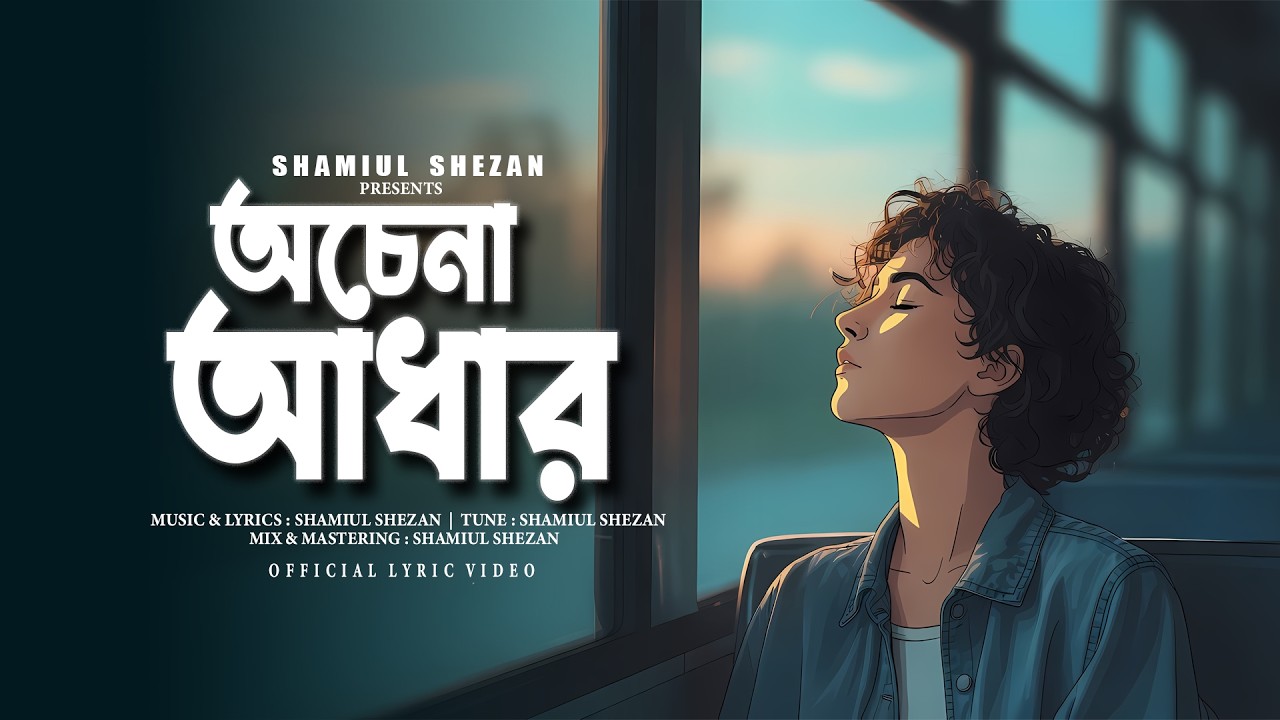 OCHENA ADHAR by Shamiul Shezan from Bangladesh | Popnable