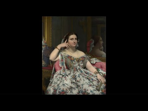 Jean Ingres Artist