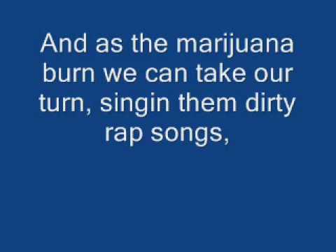 Afroman - colt 45/crazy rap lyrics