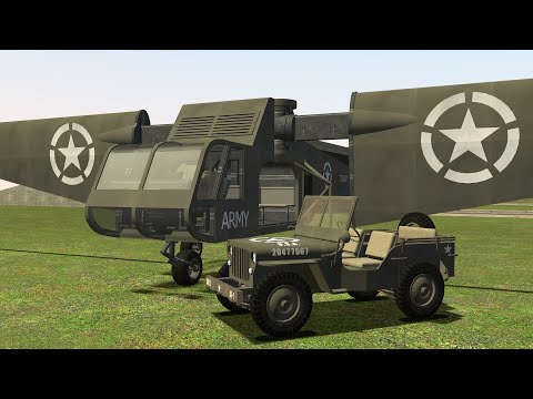Steam Community :: Video :: GMod - US Army Ornithopter