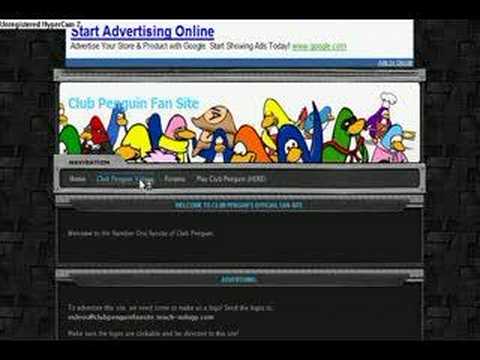 Club Penguins Official Fansite!! (A MUST SEE)