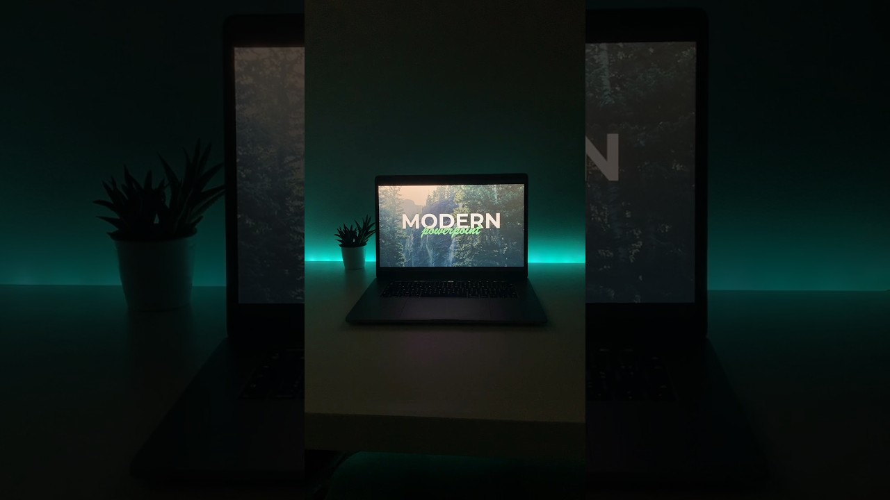 Animated PowerPoint Presentation 2023 🔥 #powerpoint