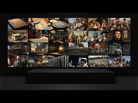 26 Most Important Events In History