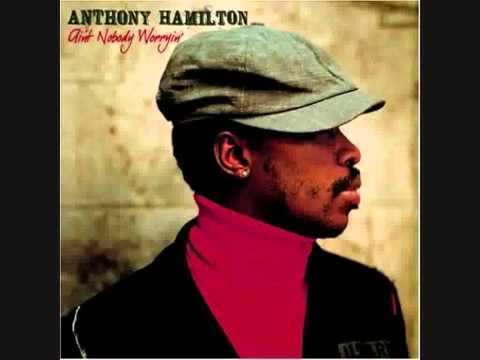 Anthony Hamilton - I Know What Love's All About (with lyrics)