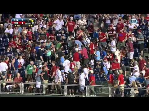 Jason Heyward 2013 Highlights