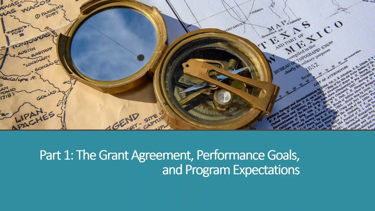 CO-OP 2025 Grant Management Workshop Webinar