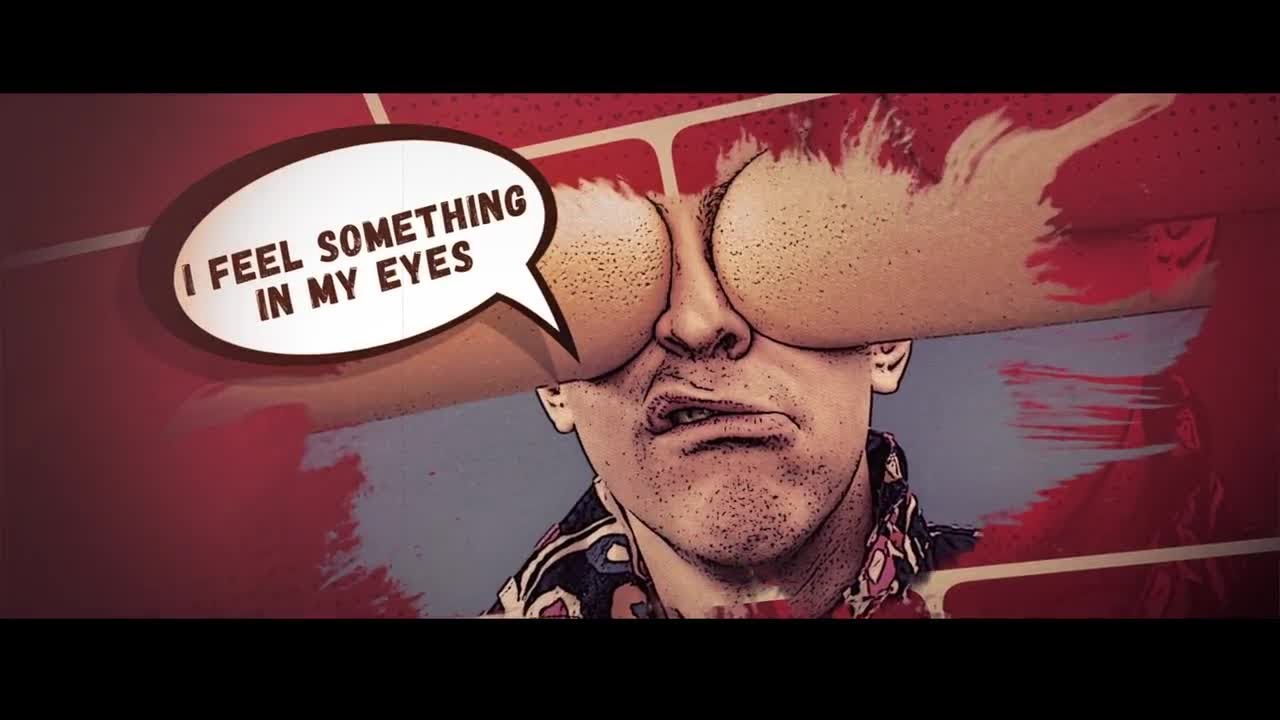 New Comic Slideshow After Effects Templates