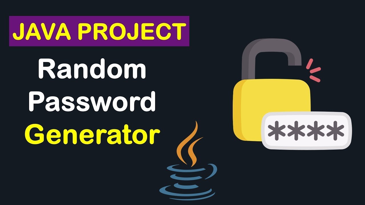 Random Password Generator in Java |How to Generate Password using Java #java#javaprogramming