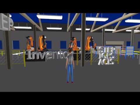 Factory Design - Facilities Layout