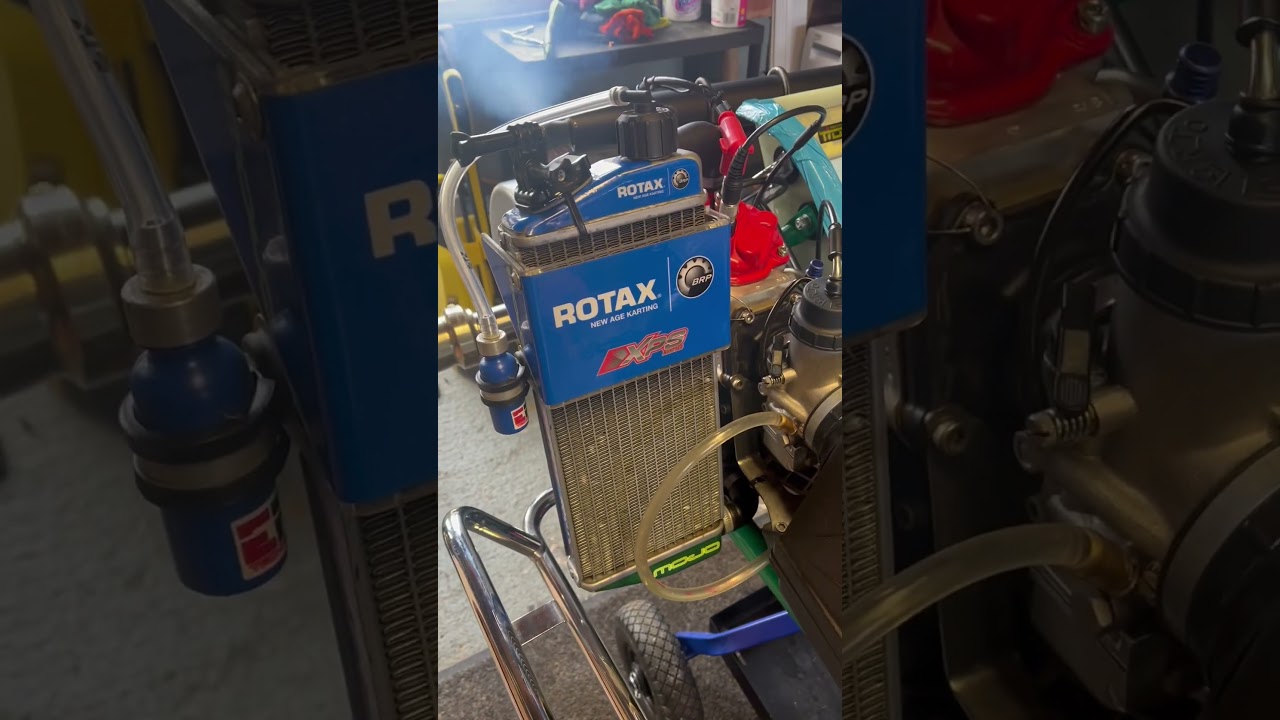 Rotax Evo starting issues! NO spark! - 2 Stroke Kart Engine Forums - KartPulse - Presented by TBD