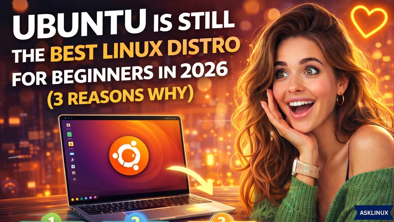 Why I Still Recommend Ubuntu to Linux Beginners