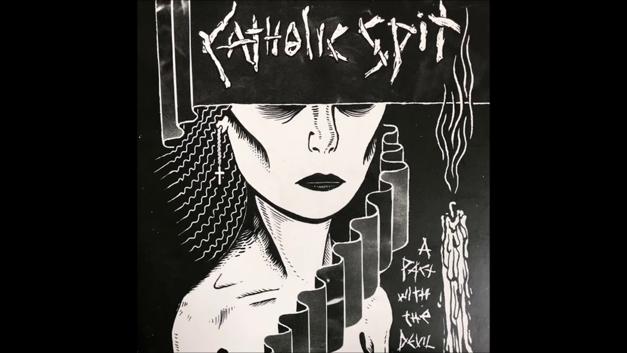 Catholic Spit - A Pact With The Devil (2013)