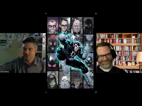 Words, Images, & Worlds with Evan Quiring