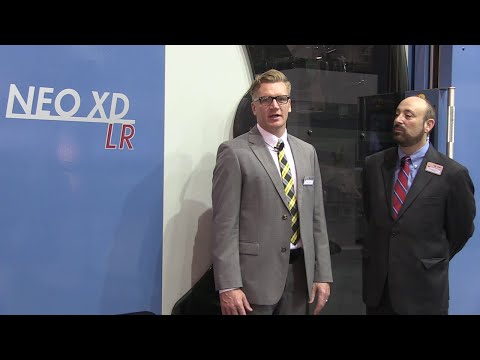 KBA NEO XD LR - Live at drupa 2016