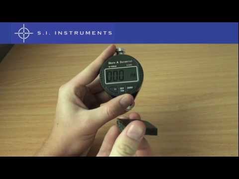 The AD100D Type D Shore Durometer ASTM D2240 DIN – flitingdirks