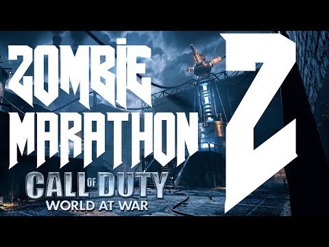 Zombie Marathon 2 - World at War