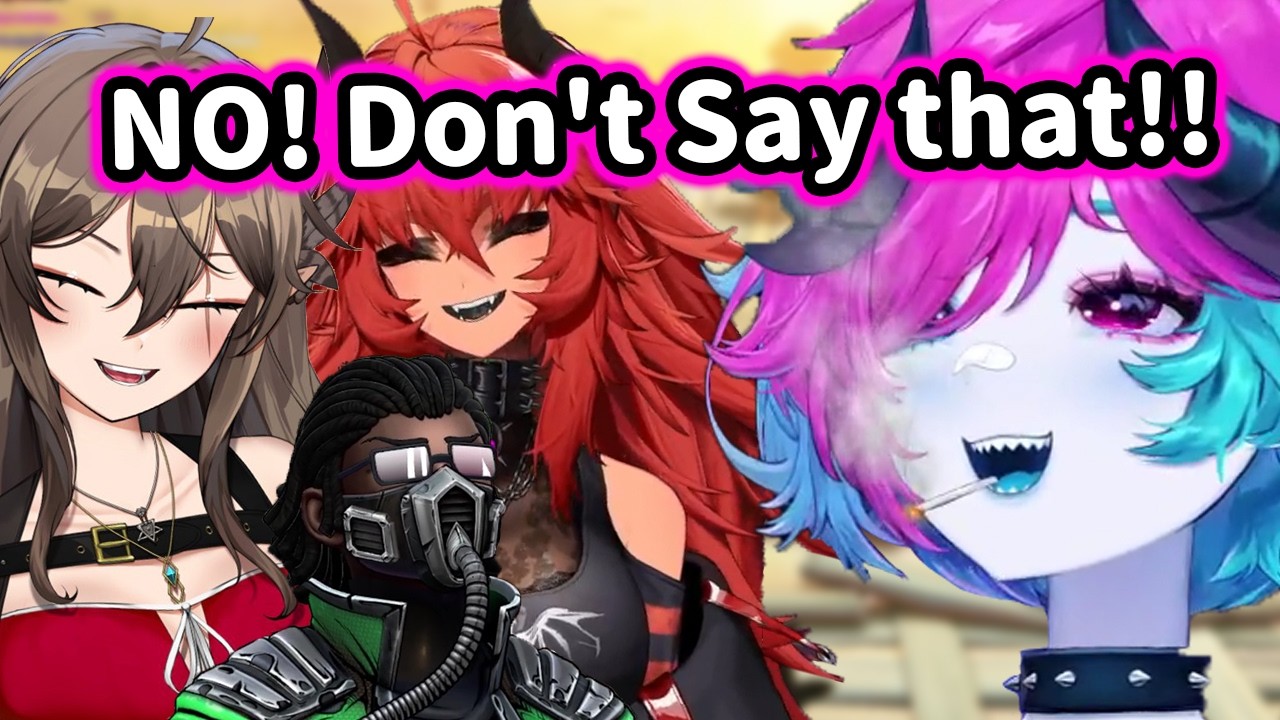 Heavenly explains how YOUNG Kumi is to Zen and Fream and breaks them