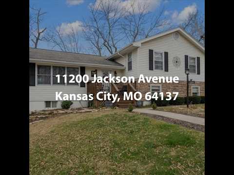11200 Jackson Avenue Kansas City MO 64137 | 4 Bedroom Home For Sale