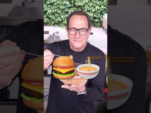 CHEESEBURGER SOUP?