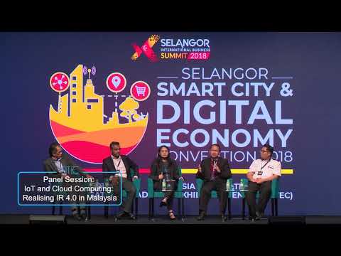 Day 1 Highlights: Selangor Smart City & Digital Economy Convention