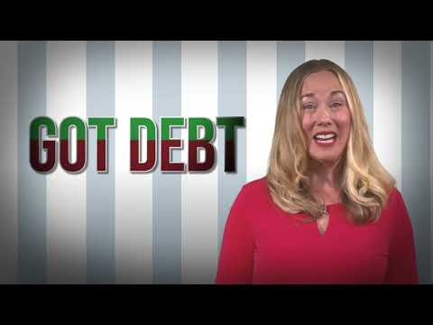 ATFCU I've Got Debt: Got Debt? Promo
