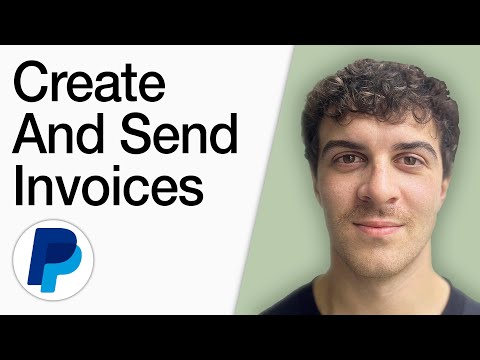 How To Create And Send Invoices On Paypal (Full 2025 Guide)