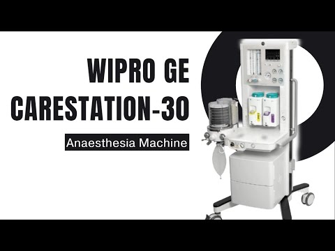 GE Anaesthesia Machine - Latest Price, Dealers & Retailers in India