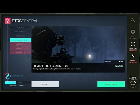ARMA 3: Apex Protocol 04: Heart of Darkness (Veteran+ Difficulty, Solo, no respawns)