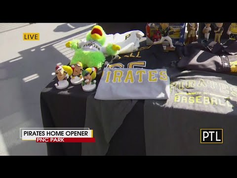 Pirates Home Opener: Promotions & Ticket Deals