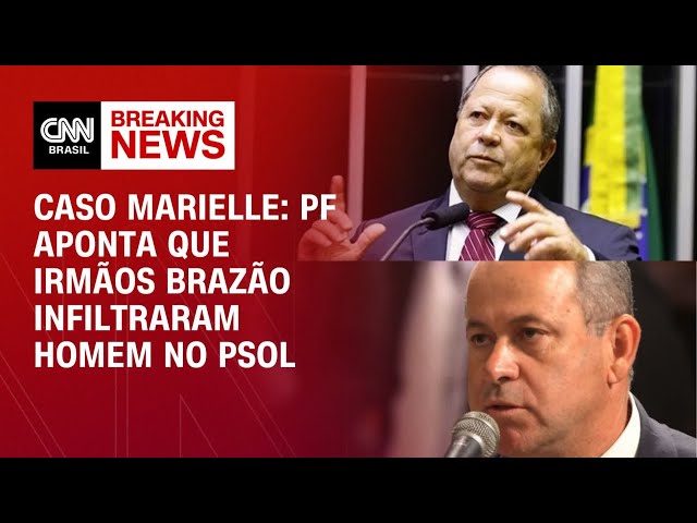 Pgr Aguarda últimas Informações Da Pf Para Denunciar Irmãos Brazão Pela