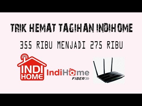 PAKET SUPER MURAH INDIHOME 2019 | 278 Rb | DOWNGRADE INDIHOME 2019