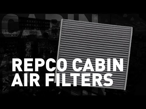 Repco Cabin Air Filters