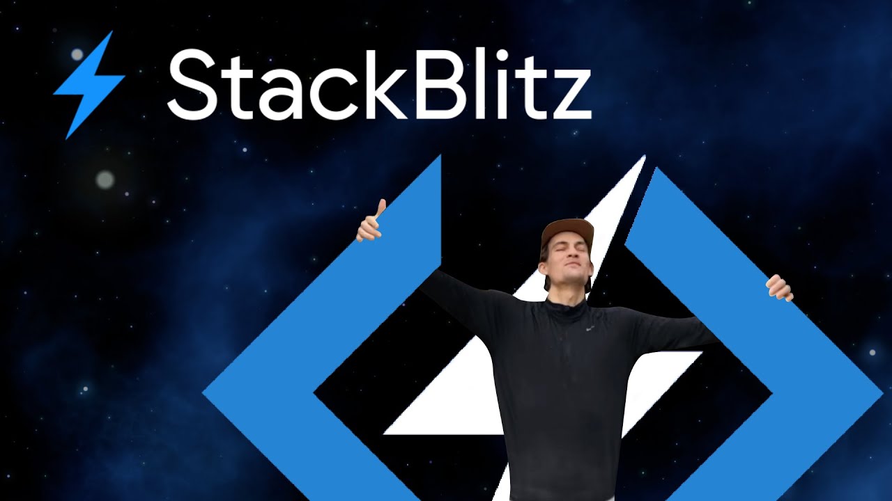 StackBlitz - in-browser IDE with native Node.js support