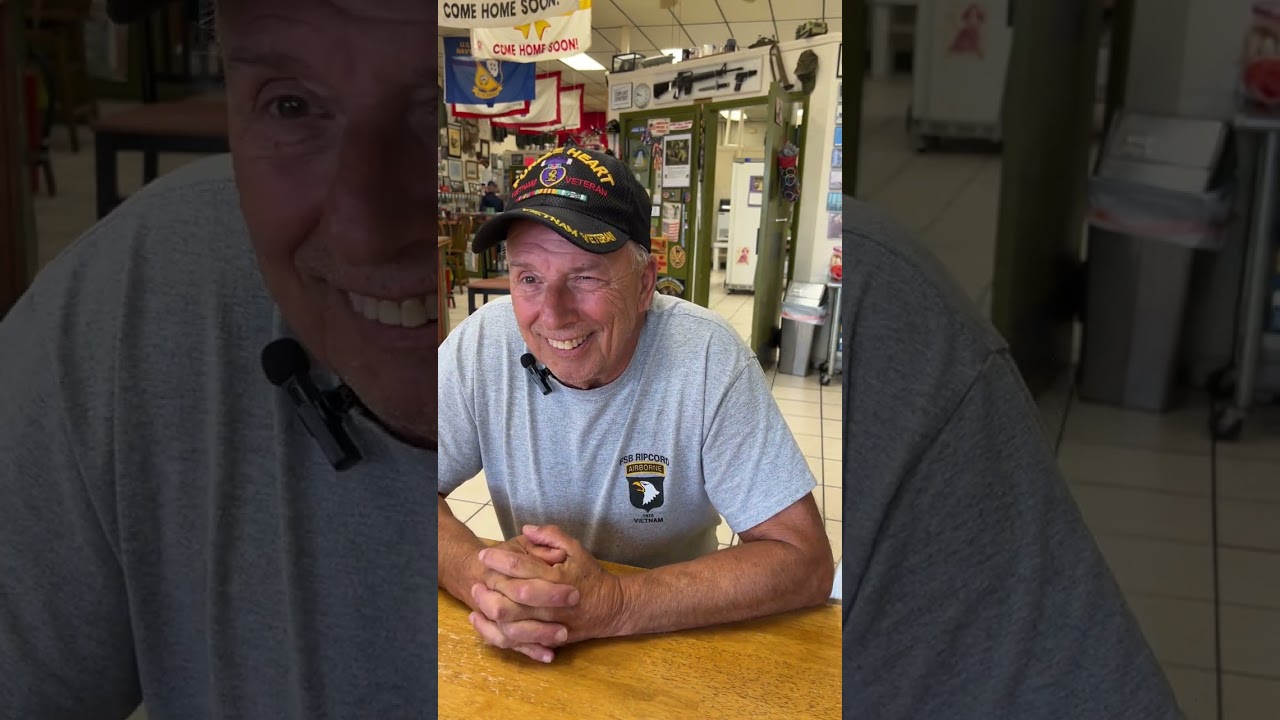 Frank Marshall, Vietnam Veteran, Alpha Company, 2nd Bn, 506th Infantry, 1969-1970, FSB Ripcord