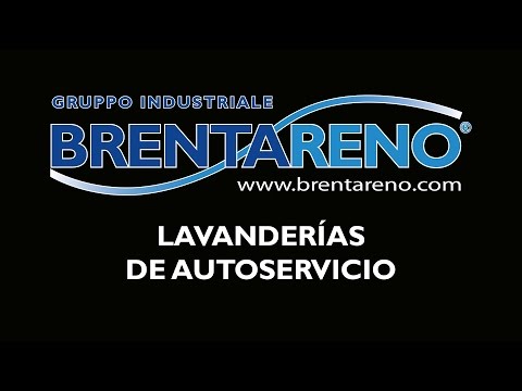 LAVANDERÍA DE AUTOSERVICIO BRENTARENO
