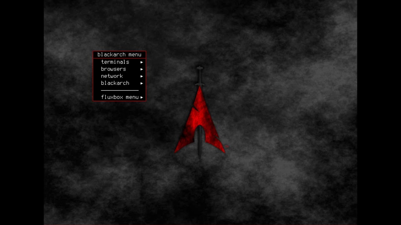 BlackArch Linux  Penetration Testing Distribution