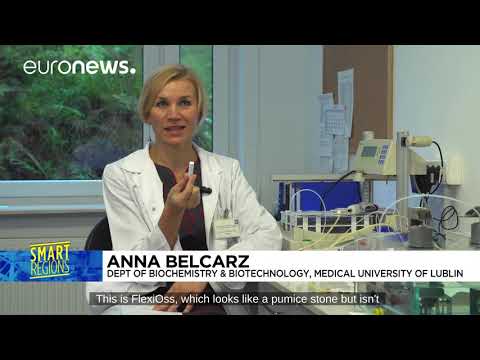 Smart Regions: developing an innovative medical technology (Poland) - full episode