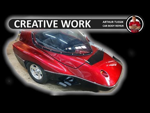 Creative work. Творческая работа.