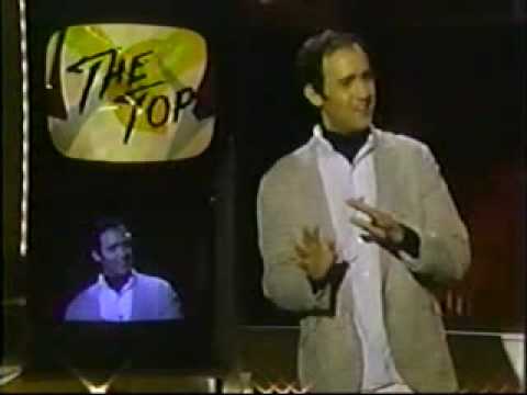 “The Top” (1984) with Andy Kaufman, Dan Aykroyd, Rodney Dangerfield ...