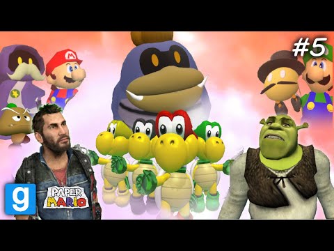 Steam Community :: Video :: RicoVentures 5 - Down with Tubba Blubba and ...