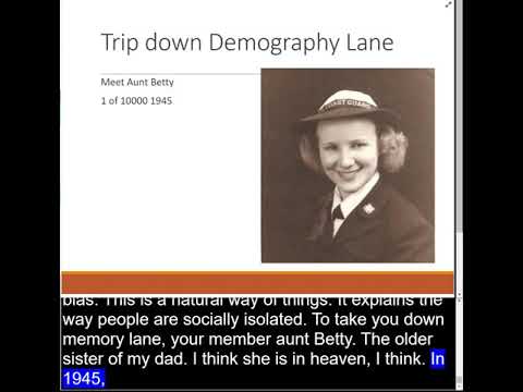 01 13 21 Reaching Socially Isolated People Living with Dementia Closed Caption