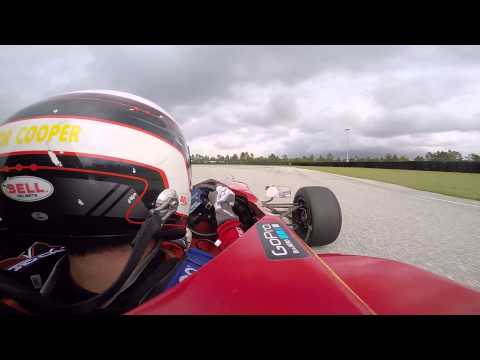 SCCA - PBIR - FE/Formula Enterprise - Qualifying/2015