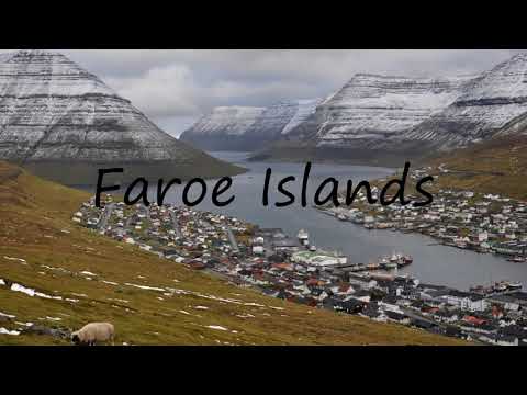 How to Pronounce Faroe Islands?