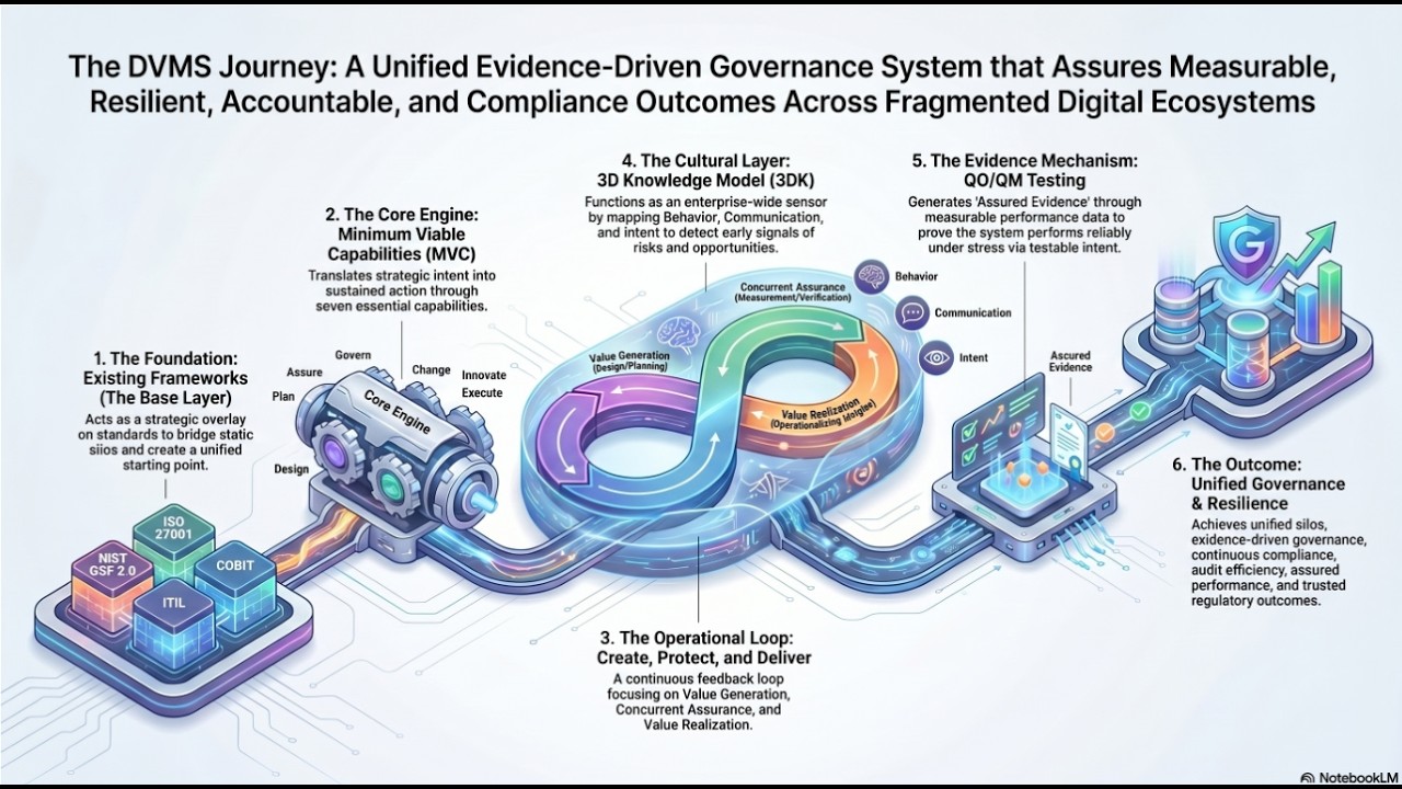 Defining the DVMS