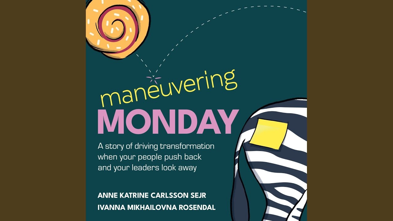 The New Mission.3 - Maneuvering Monday