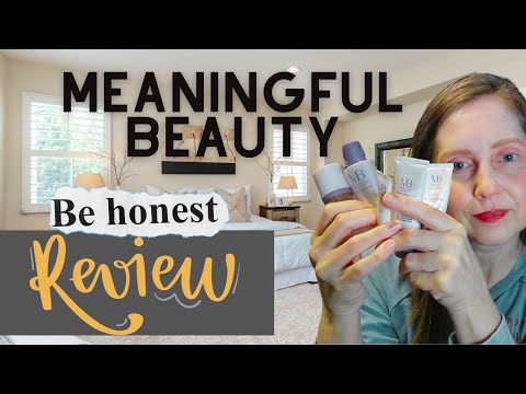 Meaningful Beauty review 2023 | HONEST review and results?
