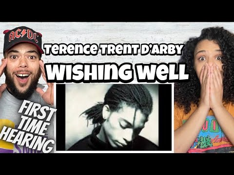 WOW!| FIRST TIME HEARING Terence Trent D'arby - Wishing Well REACTION