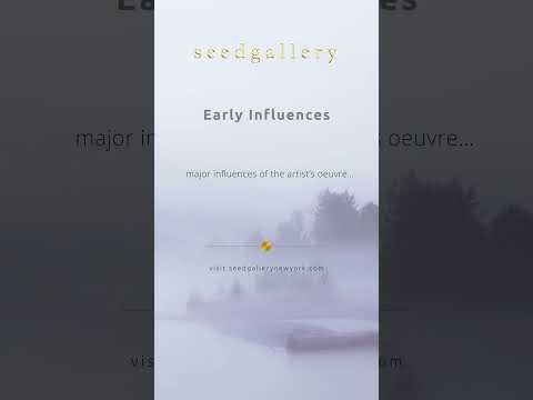 Early Influences | Nya' Artist #art #history #knowledge #education #artist #shorts